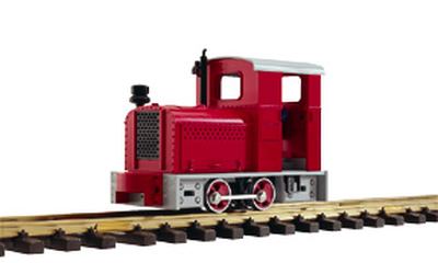 LGB Model Trains, LGB Locomotives, Garden Train Sets, G Scale Model ...