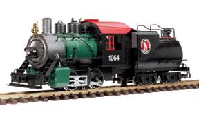 LGB Model Trains, LGB Locomotives, Garden Train Sets, G Scale Model ...