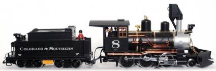 LGB Model Trains, LGB Locomotives, Garden Train Sets, G Scale Model ...