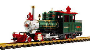 LGB Model Trains, LGB Locomotives, Garden Train Sets, G Scale Model ...