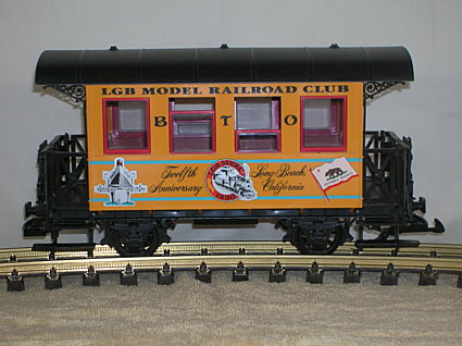 LGB Model Trains, LGB Locomotives, Garden Train Sets, G Scale Model ...
