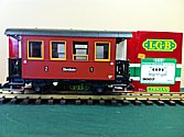 LGB Cars : LGB Model Trains, LGB Locomotives, Garden Train Sets, G ...