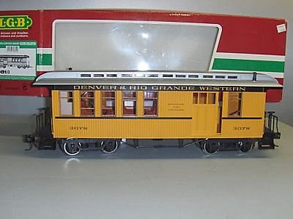 LGB Model Trains, LGB Locomotives, Garden Train Sets, G Scale Model ...