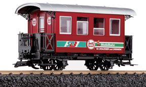LGB Model Trains, LGB Locomotives, Garden Train Sets, G Scale Model ...