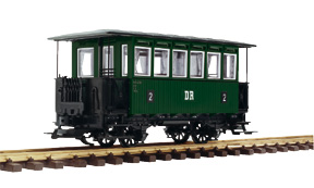 LGB Model Trains, LGB Locomotives, Garden Train Sets, G Scale Model ...