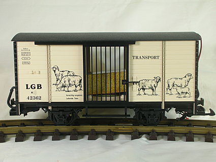 LGB Model Trains, LGB Locomotives, Garden Train Sets, G Scale Model ...