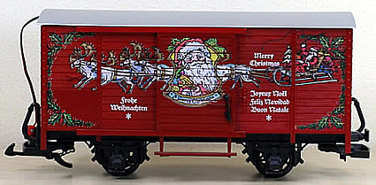 LGB Model Trains, LGB Locomotives, Garden Train Sets, G Scale Model ...