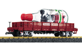 LGB Model Trains, LGB Locomotives, Garden Train Sets, G Scale Model ...