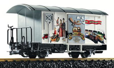 LGB Model Trains, LGB Locomotives, Garden Train Sets, G Scale Model ...
