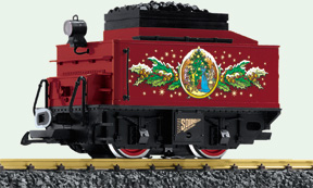 LGB Model Trains, LGB Locomotives, Garden Train Sets, G Scale Model ...