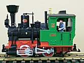 European Steam, LGB : LGB Model Trains, LGB Locomotives, Garden Train ...