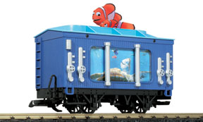 LGB Model Trains, LGB Locomotives, Garden Train Sets, G Scale Model ...