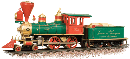 LGB Model Trains, LGB Locomotives, Garden Train Sets, G Scale Model ...