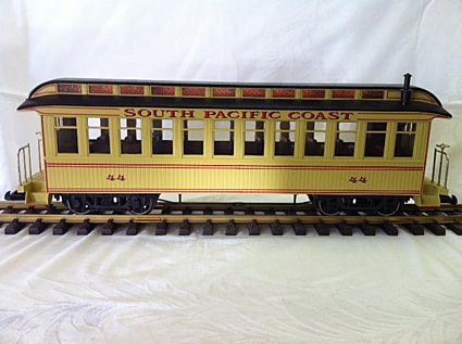 LGB Model Trains, LGB Locomotives, Garden Train Sets, G Scale Model ...