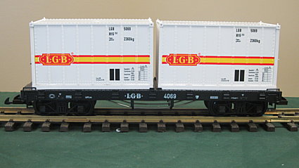 LGB Model Trains, LGB Locomotives, Garden Train Sets, G Scale Model ...