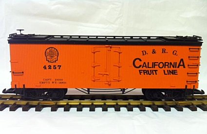 LGB Model Trains, LGB Locomotives, Garden Train Sets, G Scale Model ...