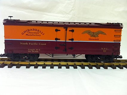 LGB Model Trains, LGB Locomotives, Garden Train Sets, G Scale Model ...