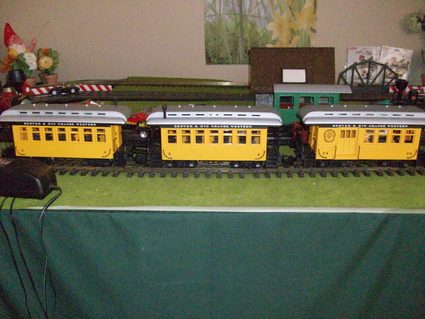 LGB Model Trains, LGB Locomotives, Garden Train Sets, G Scale Model ...
