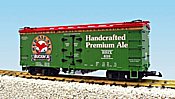 Reefer/Beer Cars : LGB Model Trains, LGB Locomotives, Garden Train Sets ...