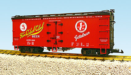 LGB Model Trains, LGB Locomotives, Garden Train Sets, G Scale Model ...