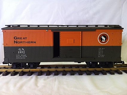 LGB Model Trains, LGB Locomotives, Garden Train Sets, G Scale Model ...