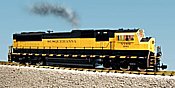 SD70 MAC Diesel Loco, USA: LGB Model Trains, LGB Locomotives, Garden ...