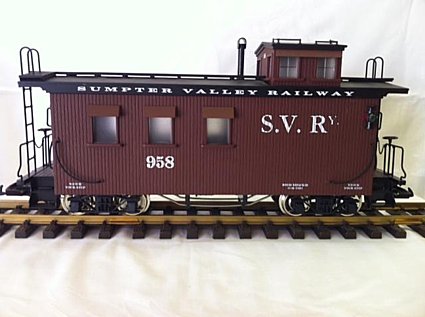 LGB Model Trains, LGB Locomotives, Garden Train Sets, G Scale Model ...