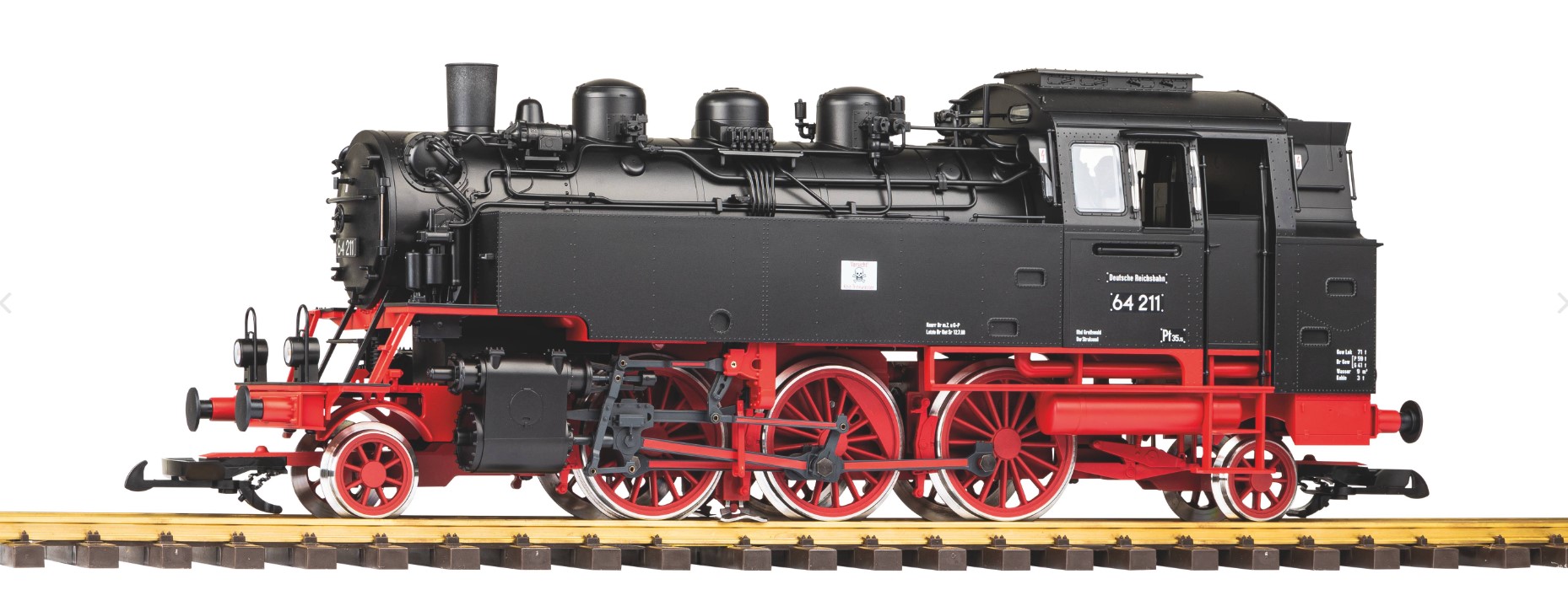 LGB Model Trains, LGB Locomotives, Garden Train Sets, G Scale Model ...