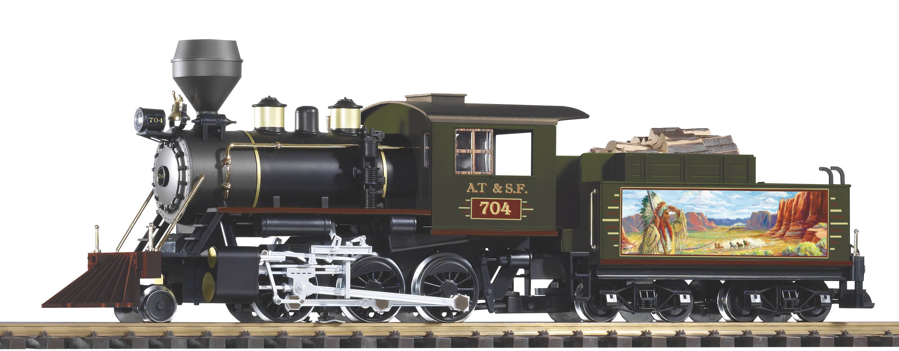 LGB Model Trains, LGB Locomotives, Garden Train Sets, G Scale Model ...