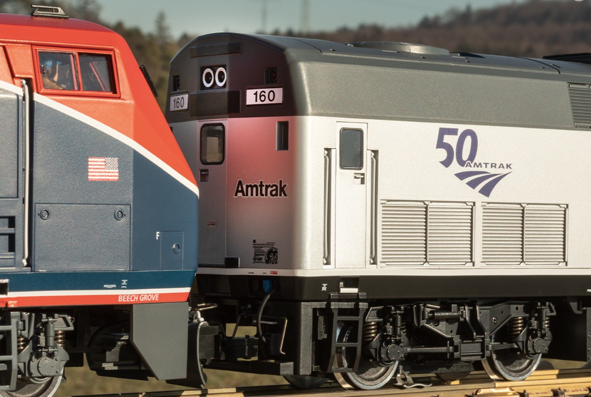 LGB Model Trains, LGB Locomotives, Garden Train Sets, G Scale Model ...