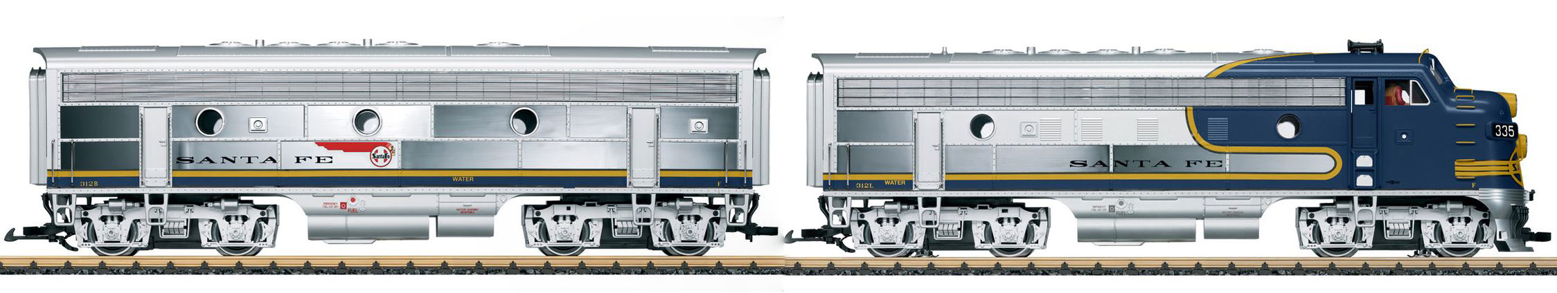 LGB Model Trains, LGB Locomotives, Garden Train Sets, G Scale Model ...