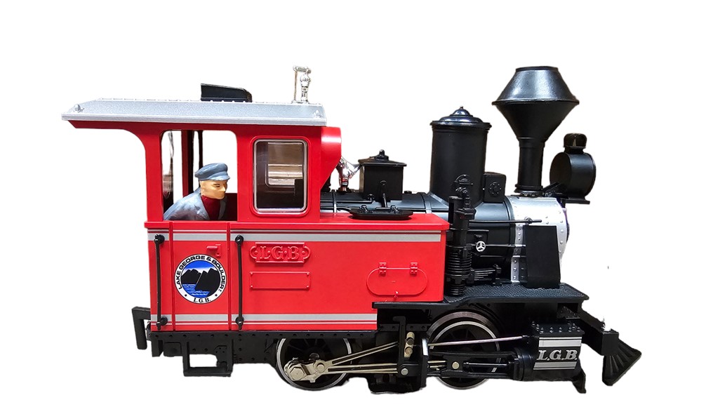 LGB Model Trains, LGB Locomotives, Garden Train Sets, G Scale Model ...