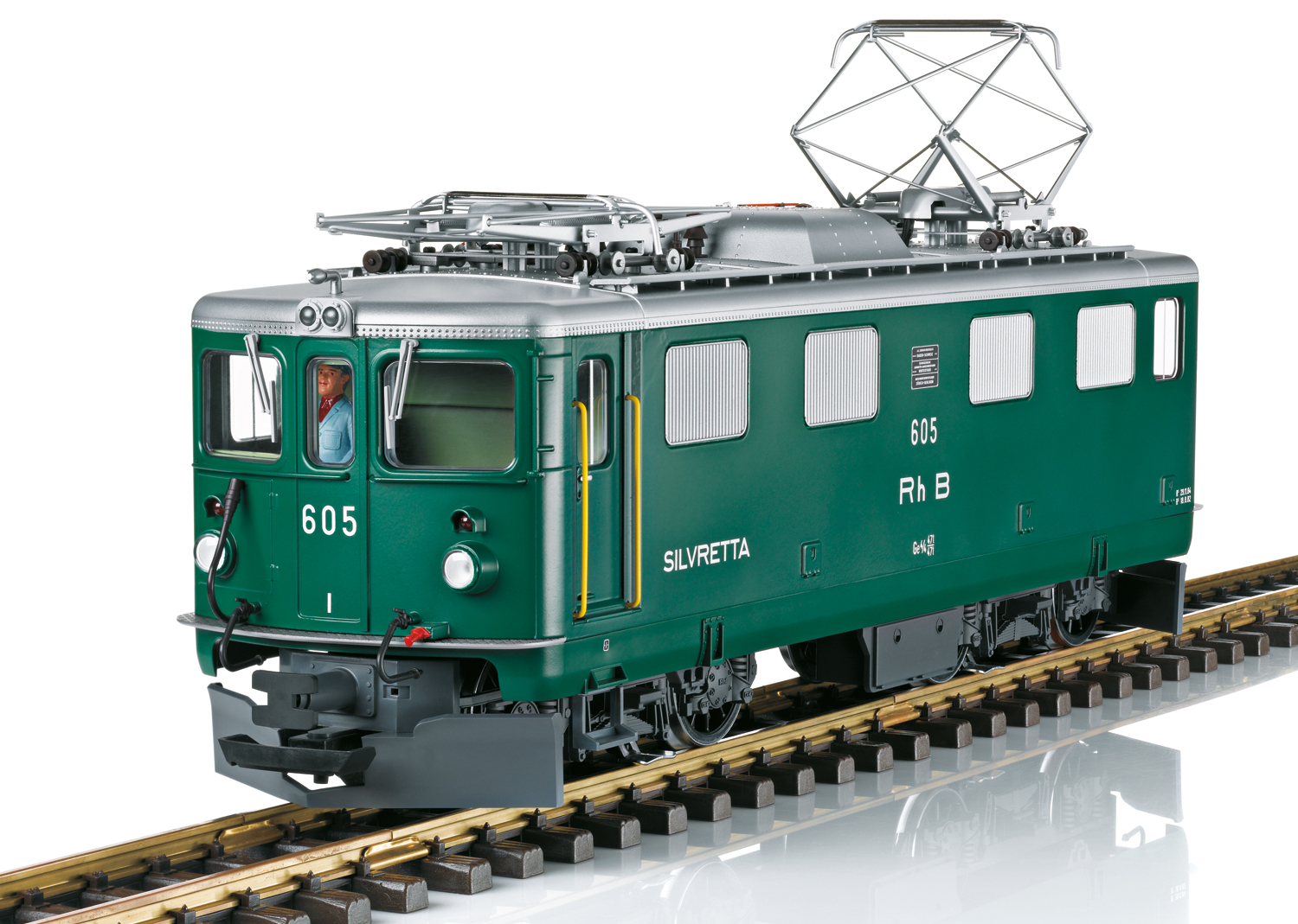 LGB Model Trains, LGB Locomotives, Garden Train Sets, G Scale Model ...