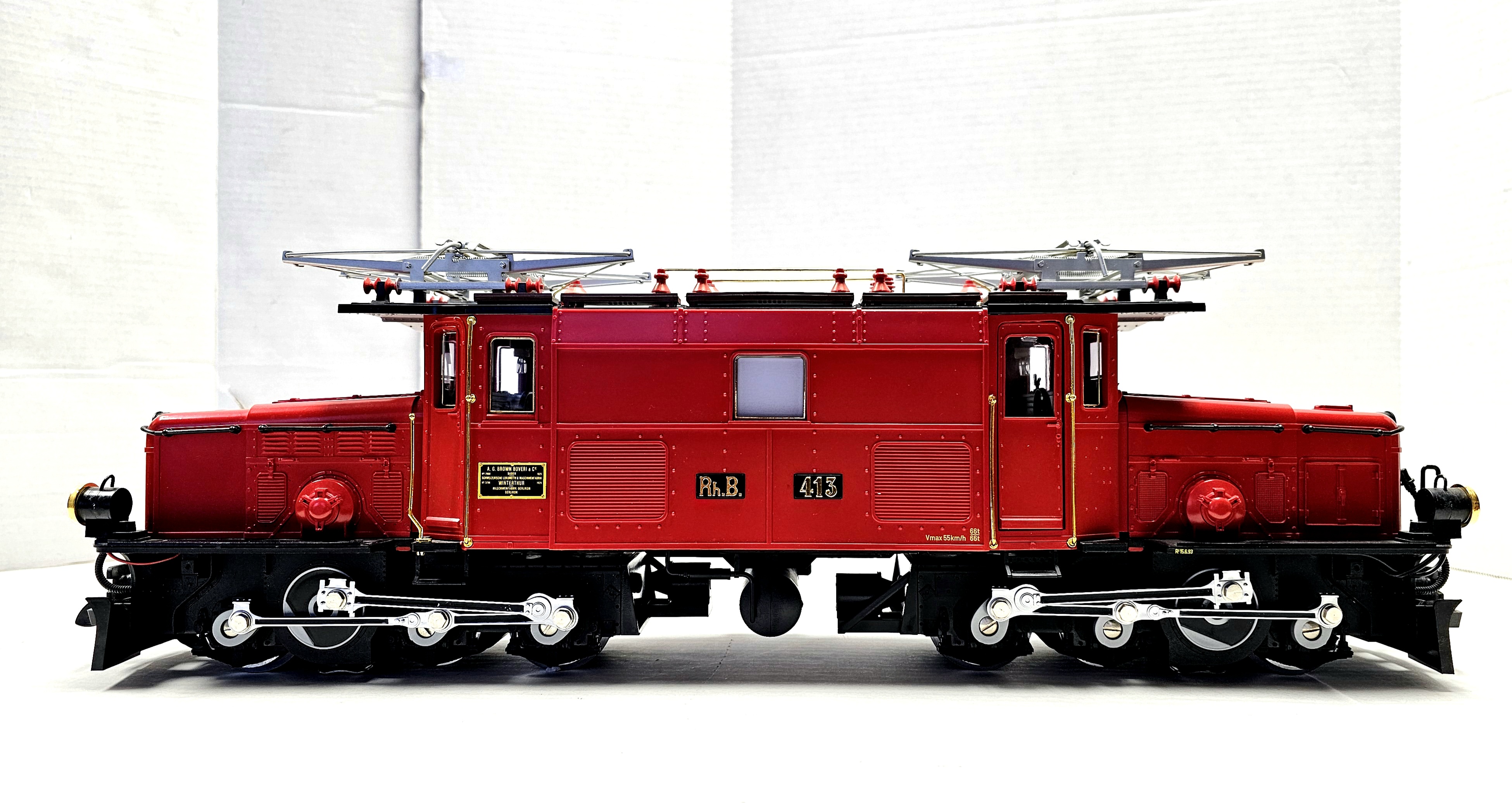 LGB Model Trains, LGB Locomotives, Garden Train Sets, G Scale Model ...