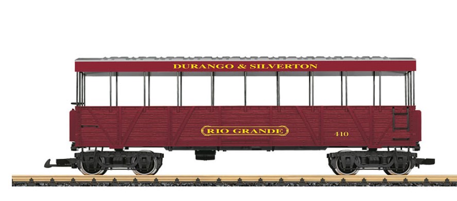 LGB Model Trains, LGB Locomotives, Garden Train Sets, G Scale Model ...
