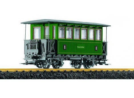 LGB Model Trains, LGB Locomotives, Garden Train Sets, G Scale Model ...