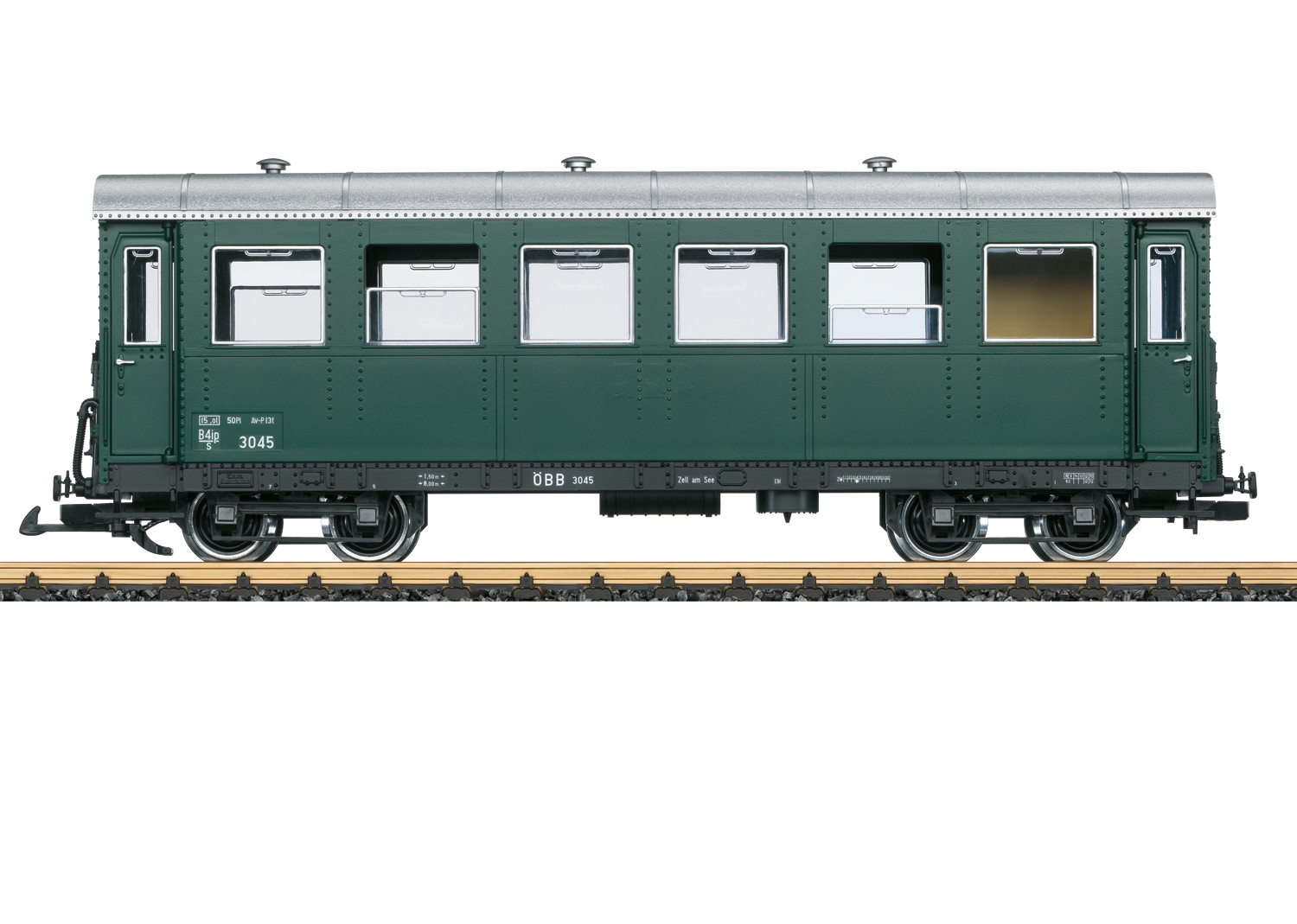 LGB Model Trains, LGB Locomotives, Garden Train Sets, G Scale Model ...