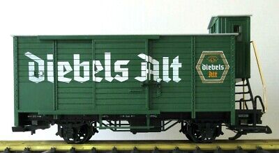LGB Model Trains, LGB Locomotives, Garden Train Sets, G Scale Model Trains,: LGB 43260 Diebels 2 ...