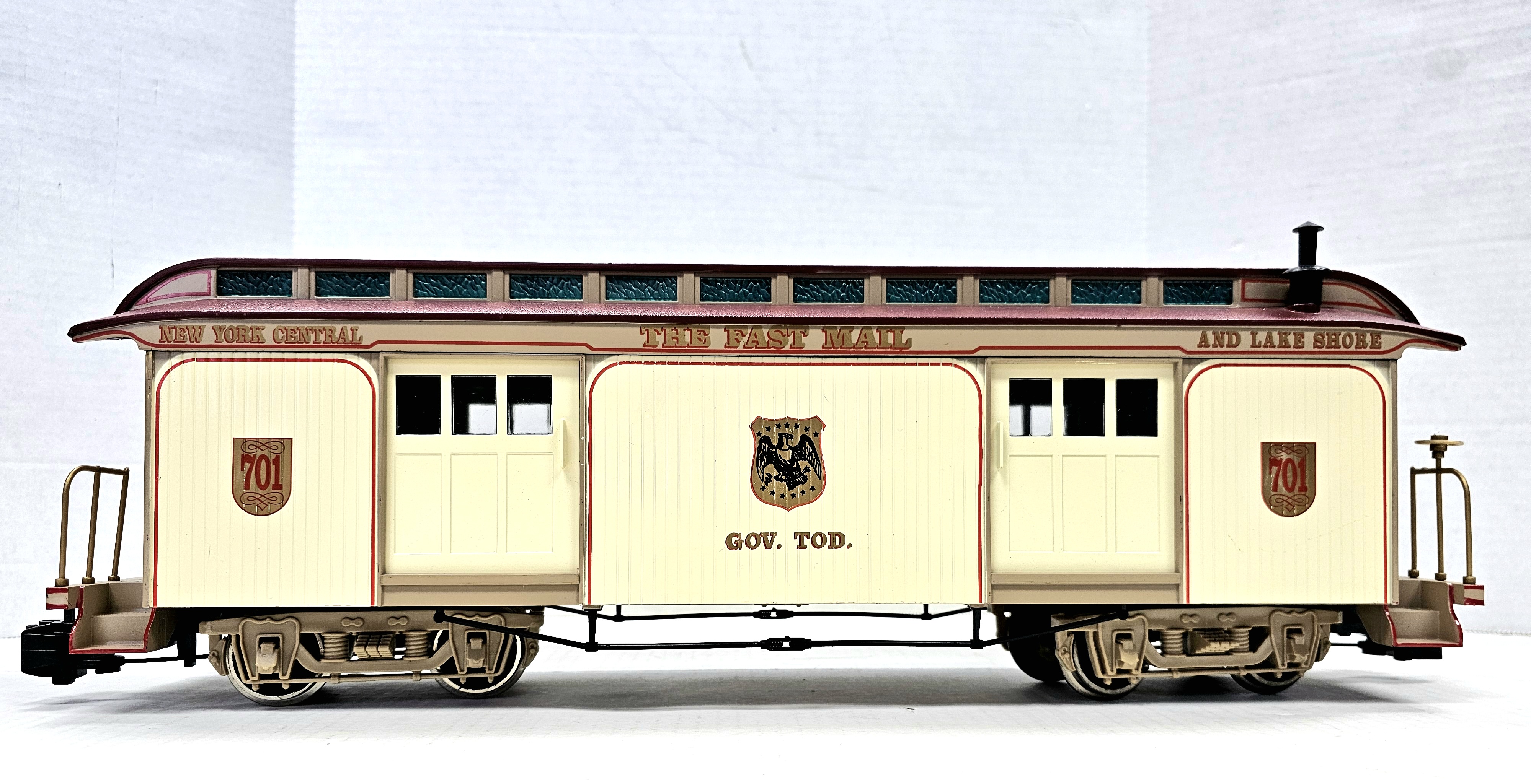 LGB Model Trains, LGB Locomotives, Garden Train Sets, G Scale Model ...