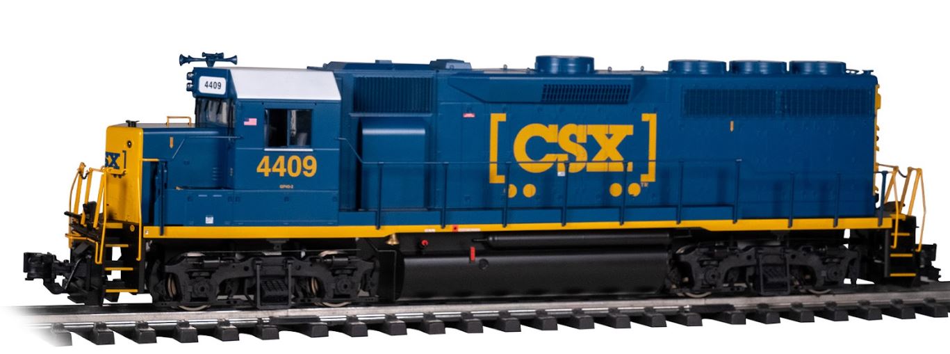 LGB Model Trains, LGB Locomotives, Garden Train Sets, G Scale Model Trains,: Bachmann 91901 CSX ...