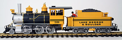 LGB Model Trains, LGB Locomotives, Garden Train Sets, G Scale Model ...