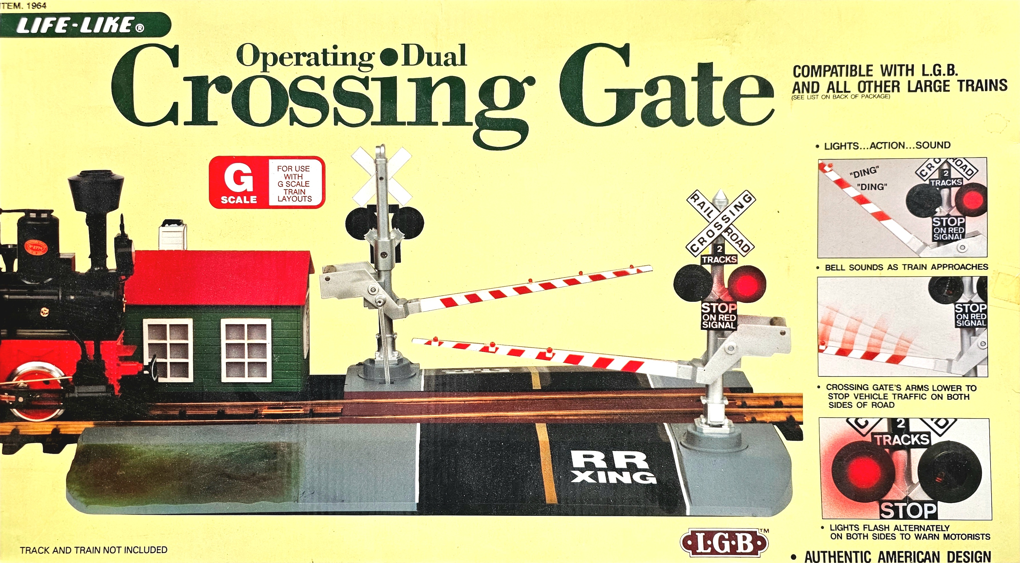 LGB Model Trains, LGB Locomotives, Garden Train Sets, G Scale Model ...