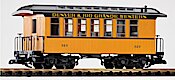 Piko Passenger Cars : LGB Model Trains, LGB Locomotives, Garden Train ...