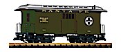 Piko Passenger Cars : LGB Model Trains, LGB Locomotives, Garden Train ...