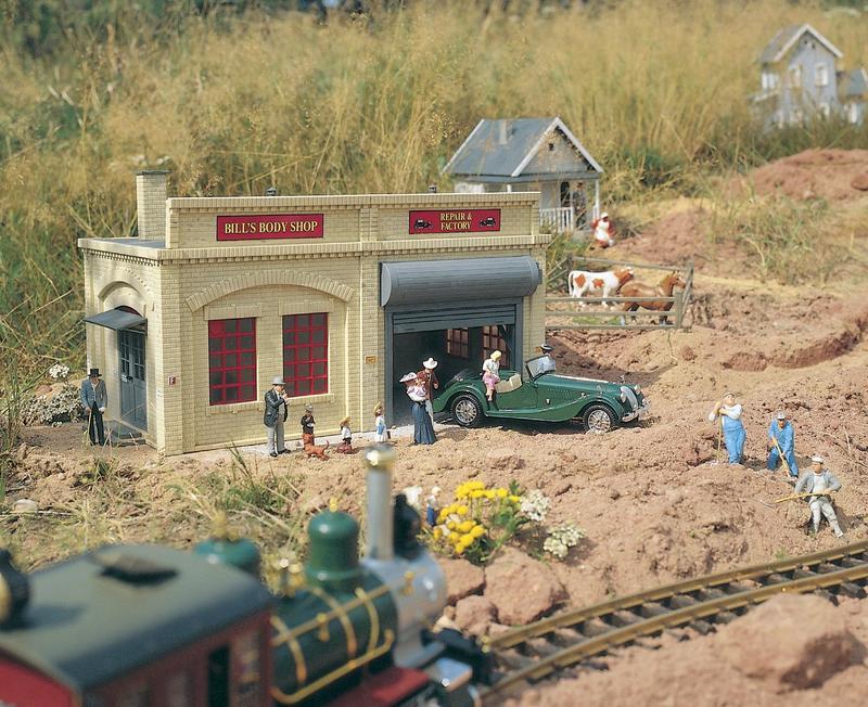 LGB Model Trains, LGB Locomotives, Garden Train Sets, G Scale Model ...