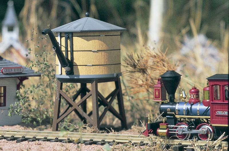 LGB Model Trains, LGB Locomotives, Garden Train Sets, G Scale Model ...