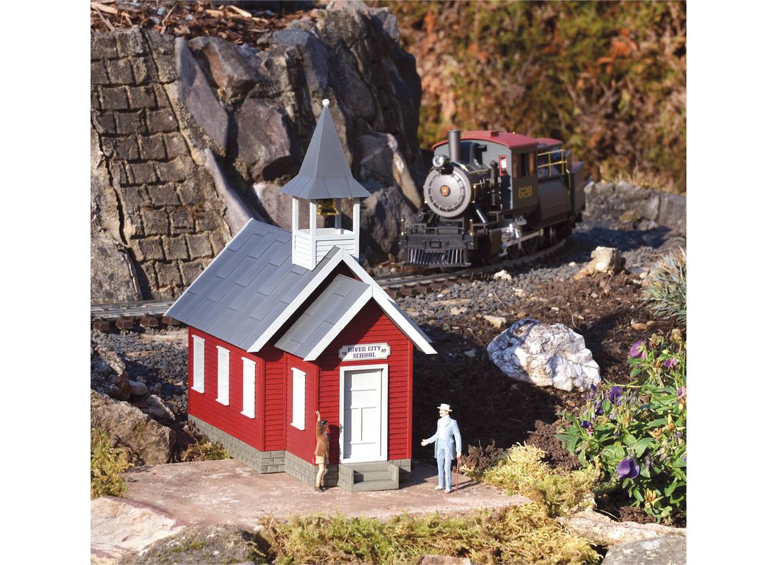 LGB Model Trains, LGB Locomotives, Garden Train Sets, G Scale Model ...
