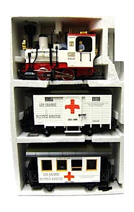 LGB Model Trains, LGB Locomotives, Garden Train Sets, G Scale Model ...