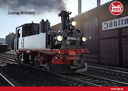 LGB Model Trains, LGB Locomotives, Garden Train Sets, G Scale Model ...