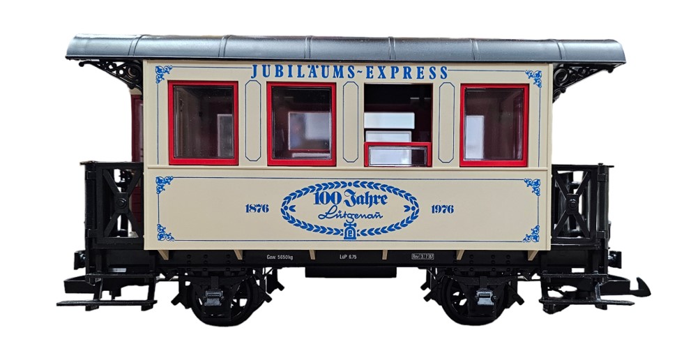 LGB Model Trains, LGB Locomotives, Garden Train Sets, G Scale Model ...